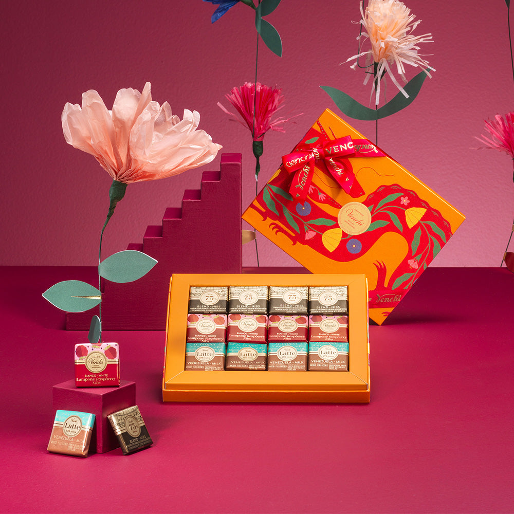 Venchi Taiwan | 義大利百年巧克力