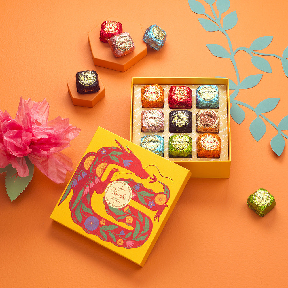 Venchi Taiwan | 義大利百年巧克力