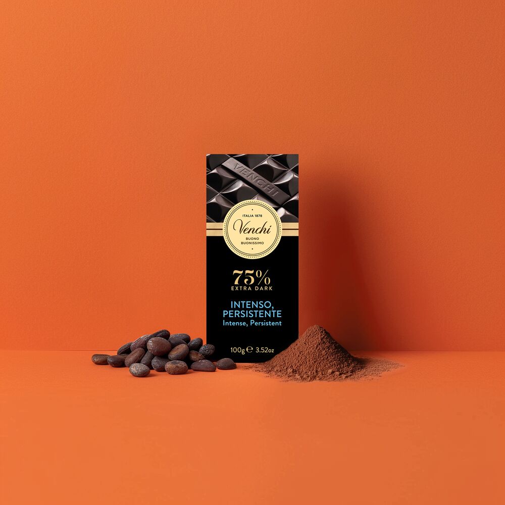 9重黑巧克力香調全新上市！味蕾上的奢華義式饗宴 - Venchi Taiwan