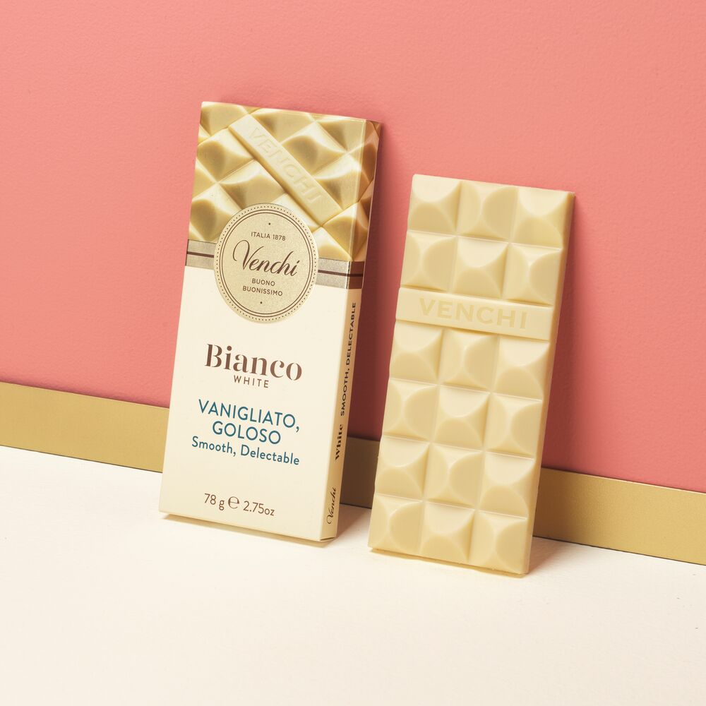 白巧克力片 - Venchi Taiwan