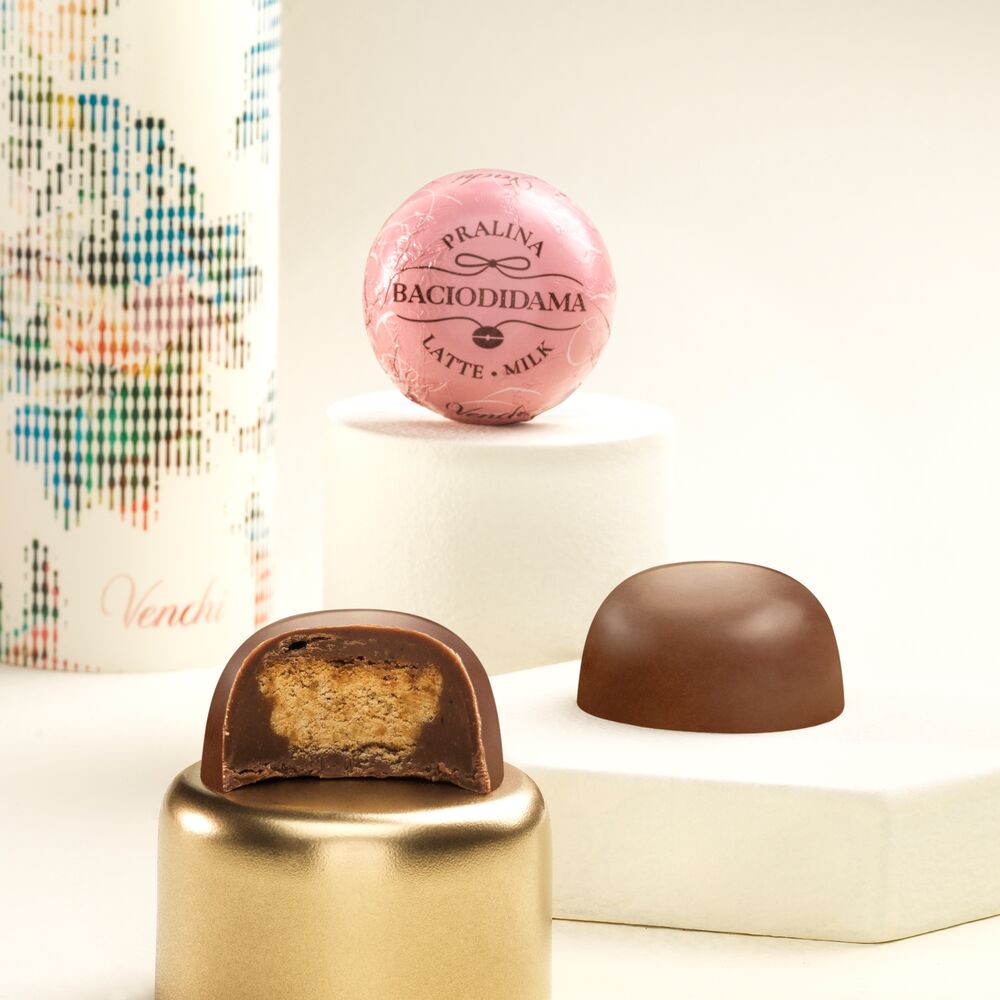 滿額贈品｜精選巧克力 4入 - Venchi Taiwan