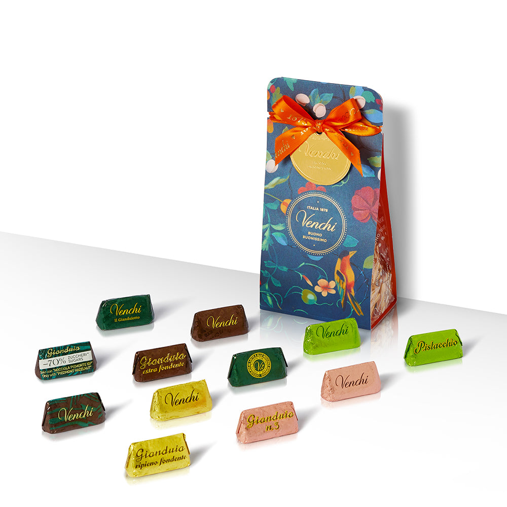 巧克力角 綜合包 - Venchi Taiwan